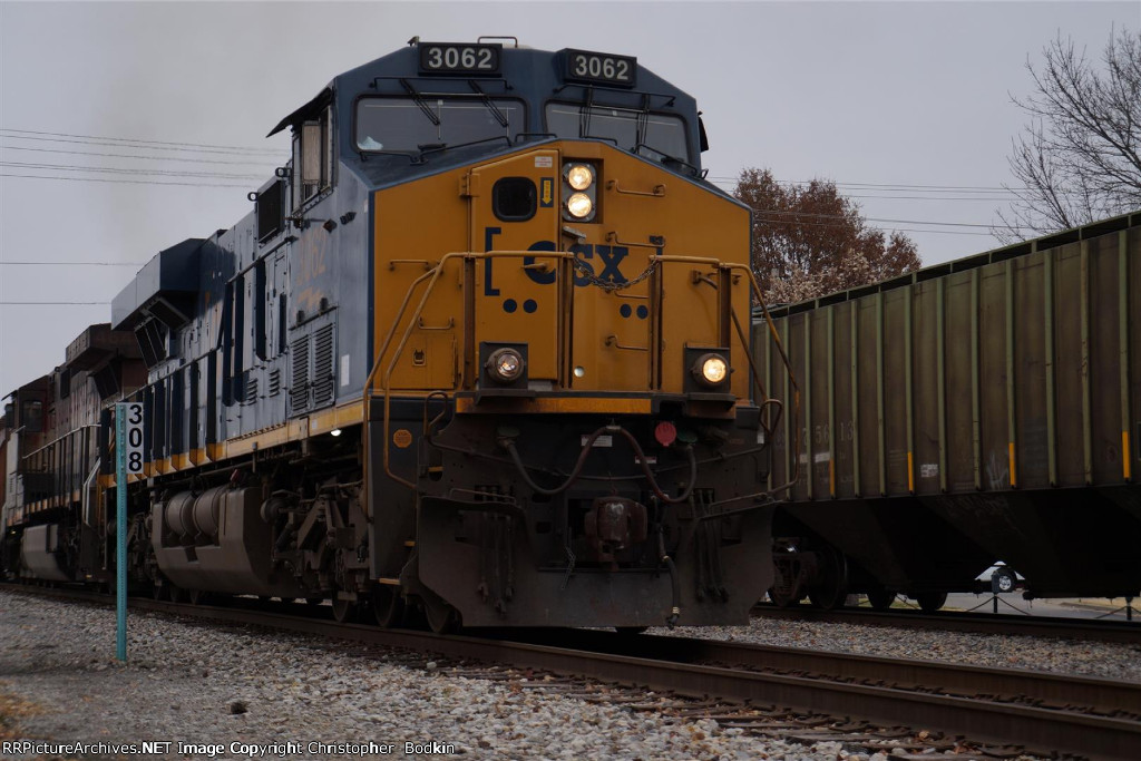 CSX 3062